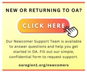 Newcomer Support - Seattle Overeaters Anonymous